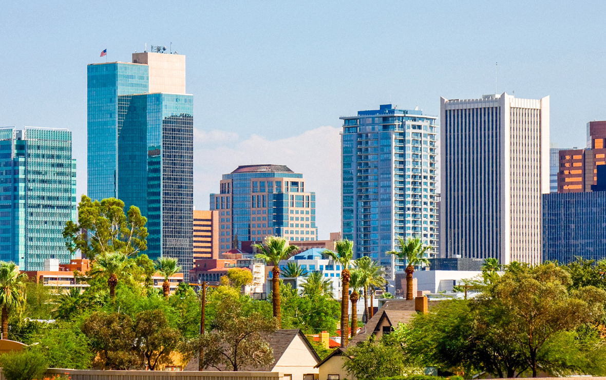 Phoenix, Arizona | Henderson Engineers