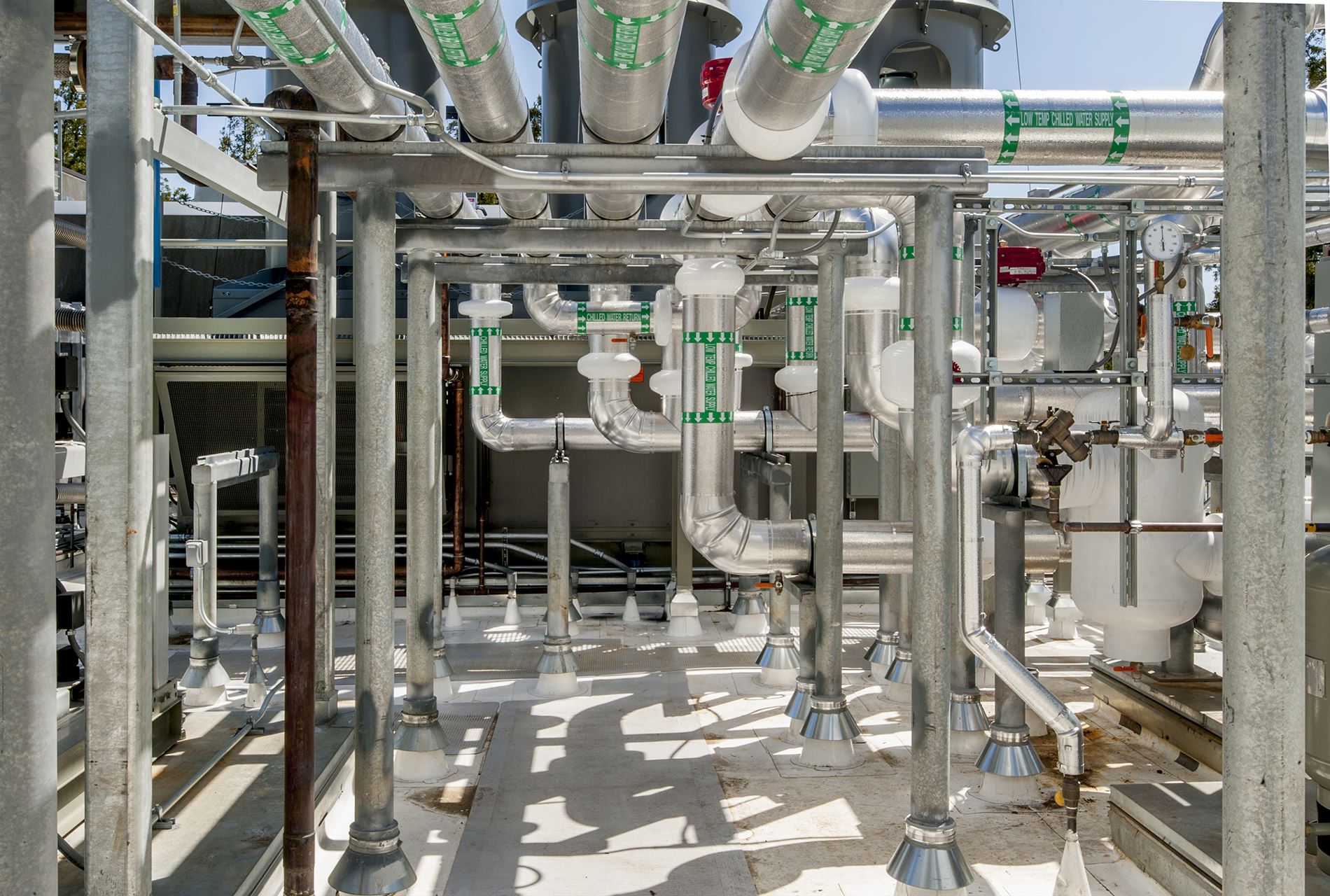 Engineer-Led Design-Build | Henderson Engineers