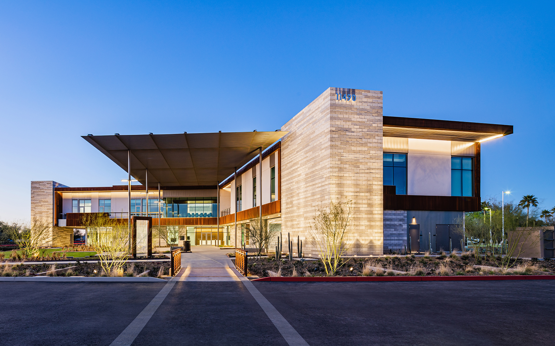 Henderson Civic Project Earns ENR Best Project Award | Henderson Engineers