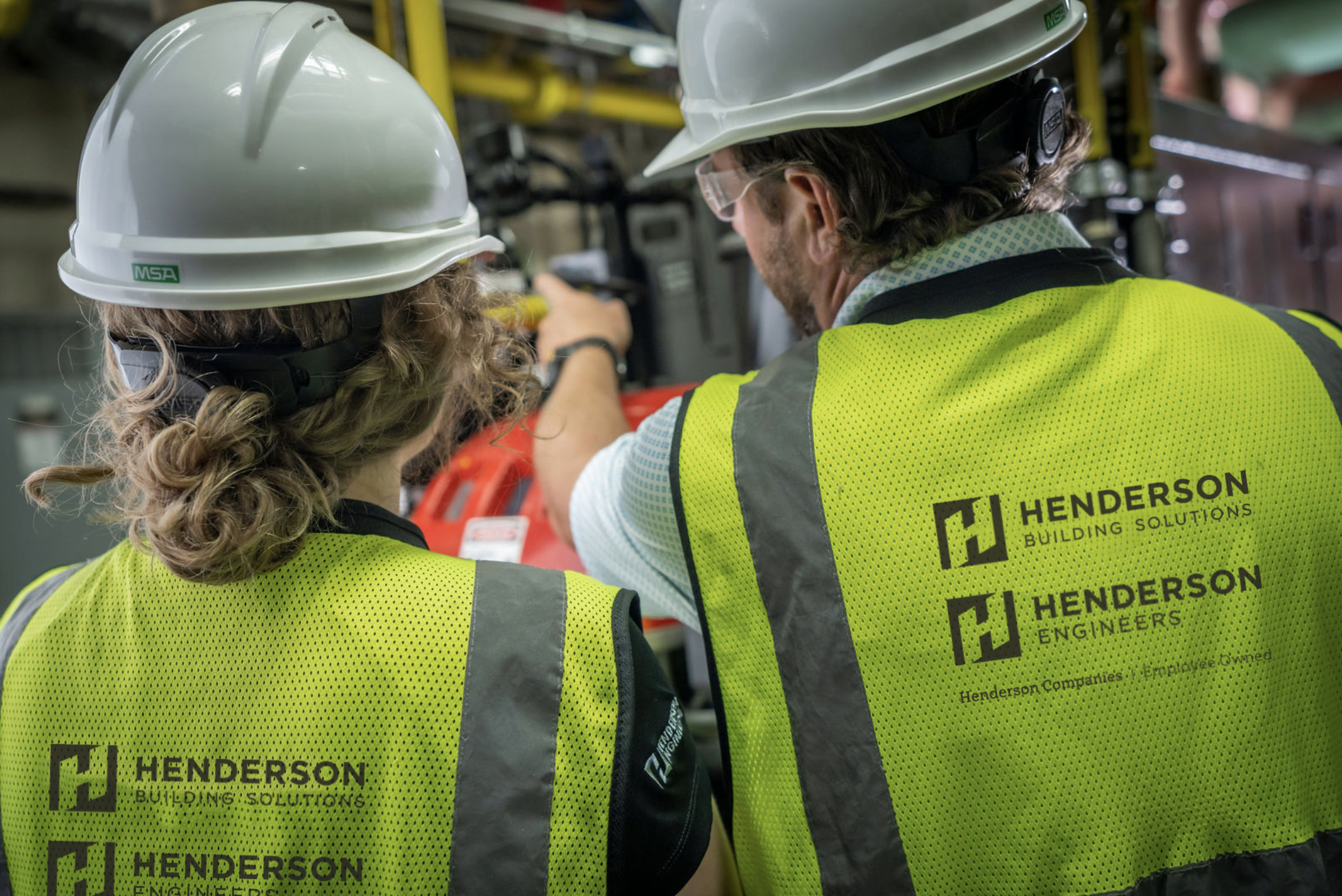 MEP and HVAC Design Services: Henderson Engineers