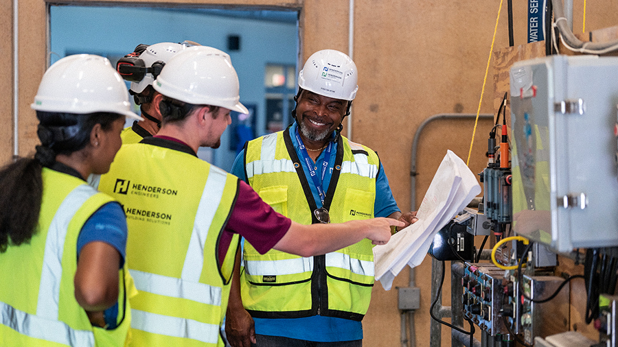 Our Story | Henderson Engineers