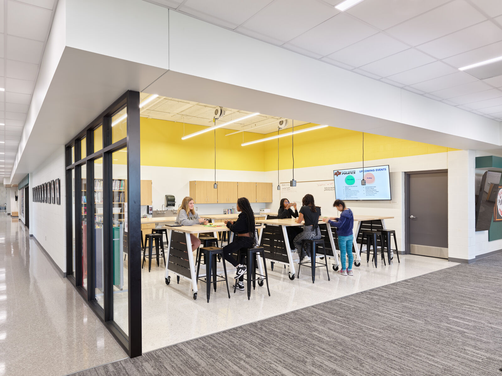 Technology Systems Design for Educational Facilities | Henderson Engineers